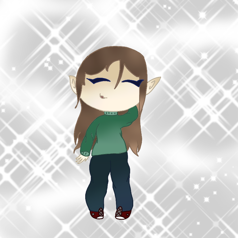 gacha edit (willow) - ibisPaint