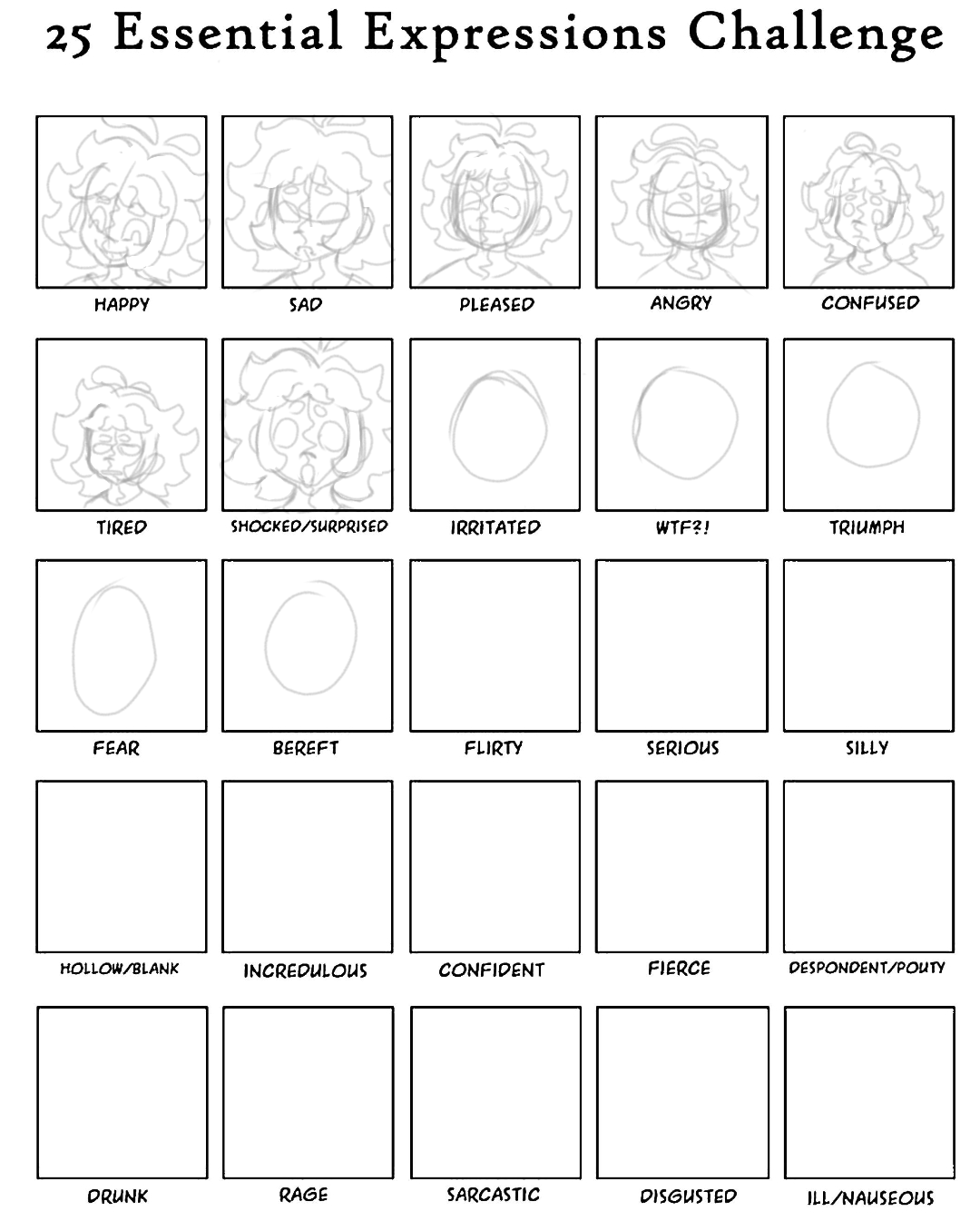 Character Chart p1 - ibisPaint