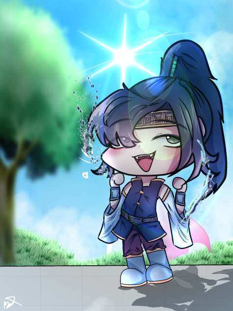 Persona!!! - ibisPaint