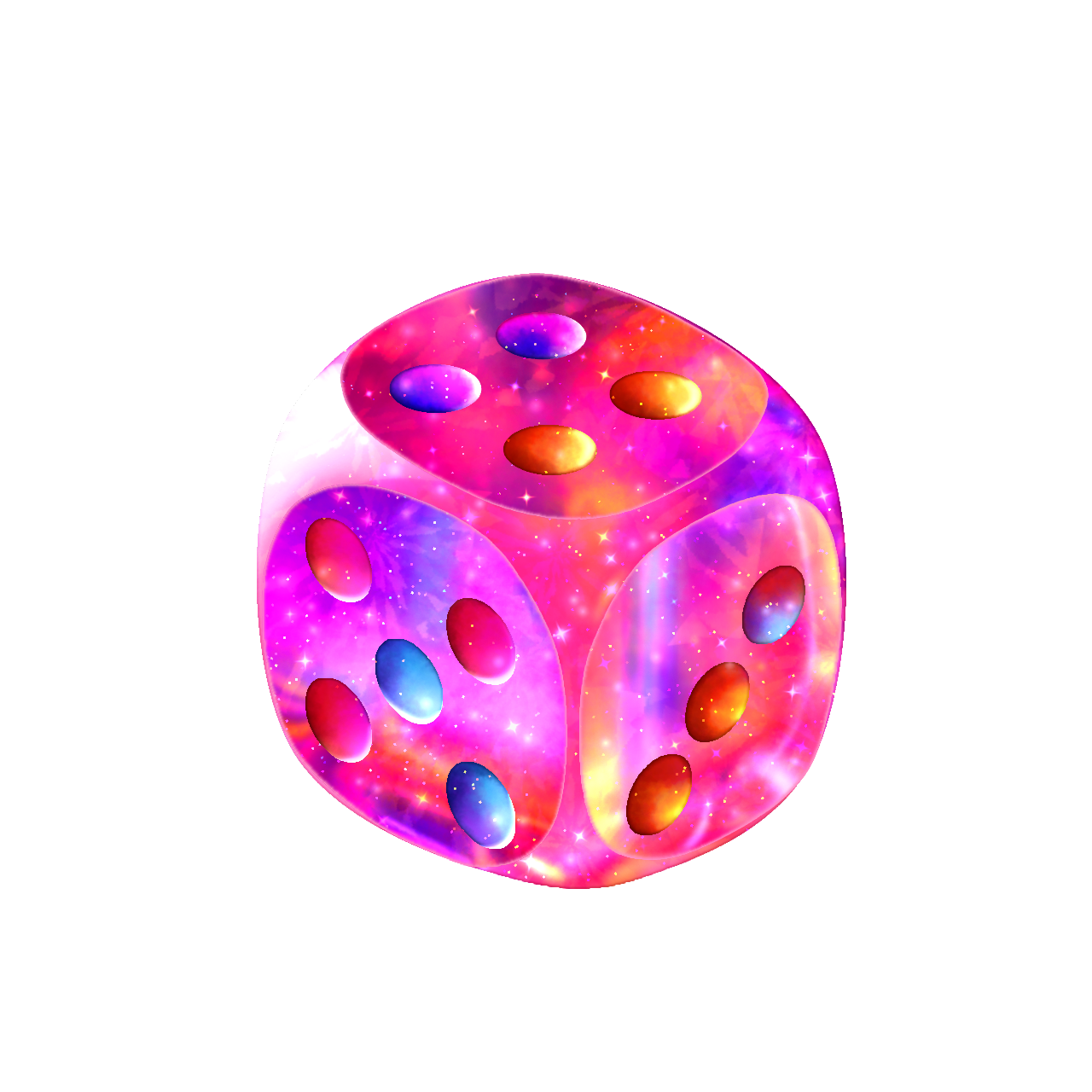Dice🎲 - ibisPaint