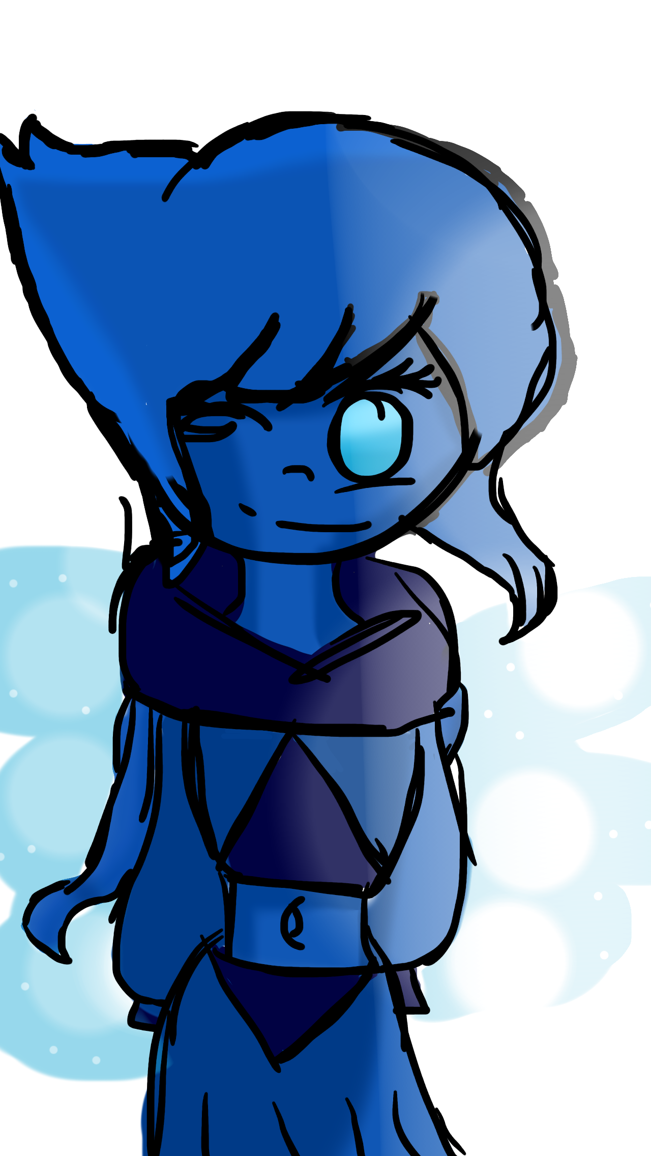 Lapis Lazuli - ibisPaint
