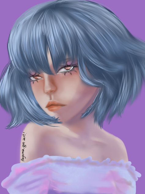 ilustración rápida - ibisPaint