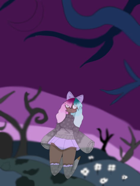 Molly back - ibisPaint