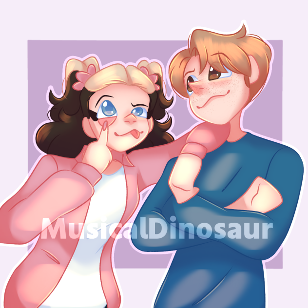 Imogen & Nick - ibisPaint