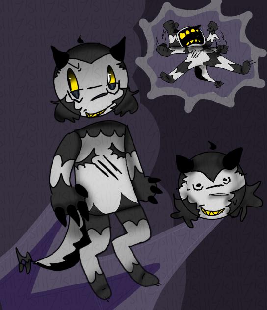 Silly lil guy!! ^^ - ibisPaint