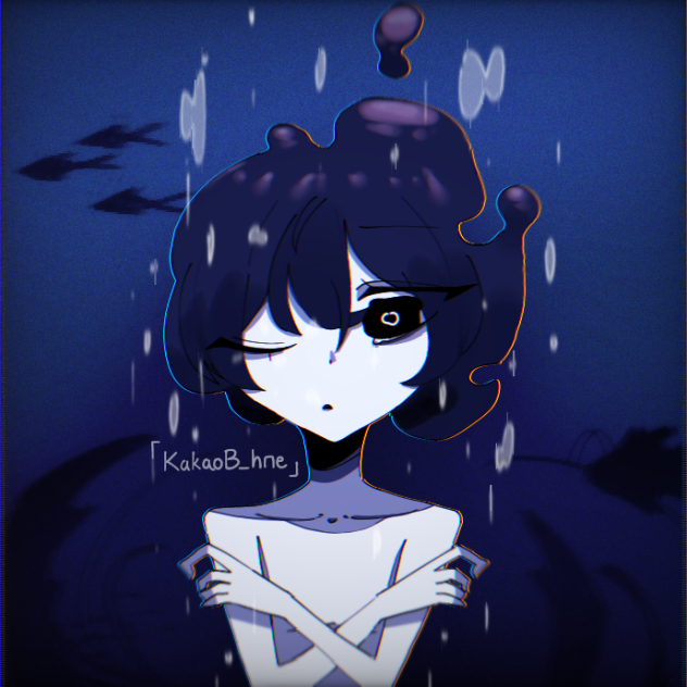 Deep sea - ibisPaint