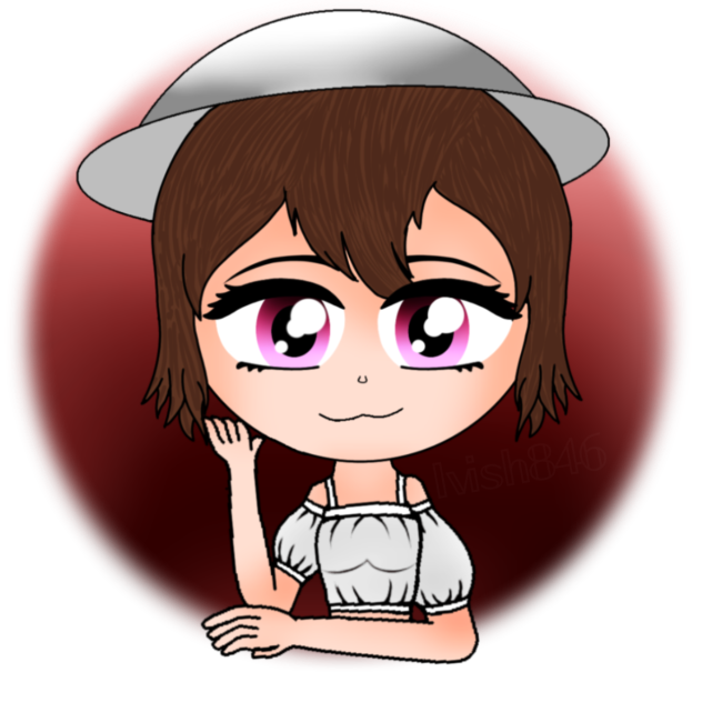 Una chica normal - ibisPaint