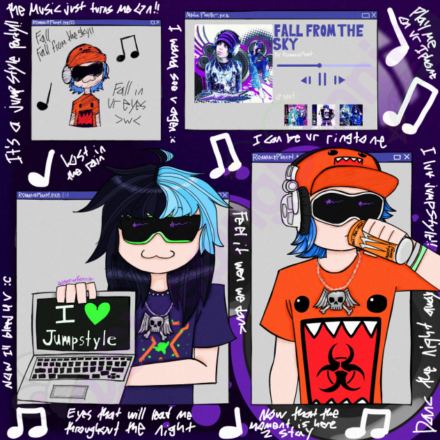 romance planet fanart!!!! - ibisPaint