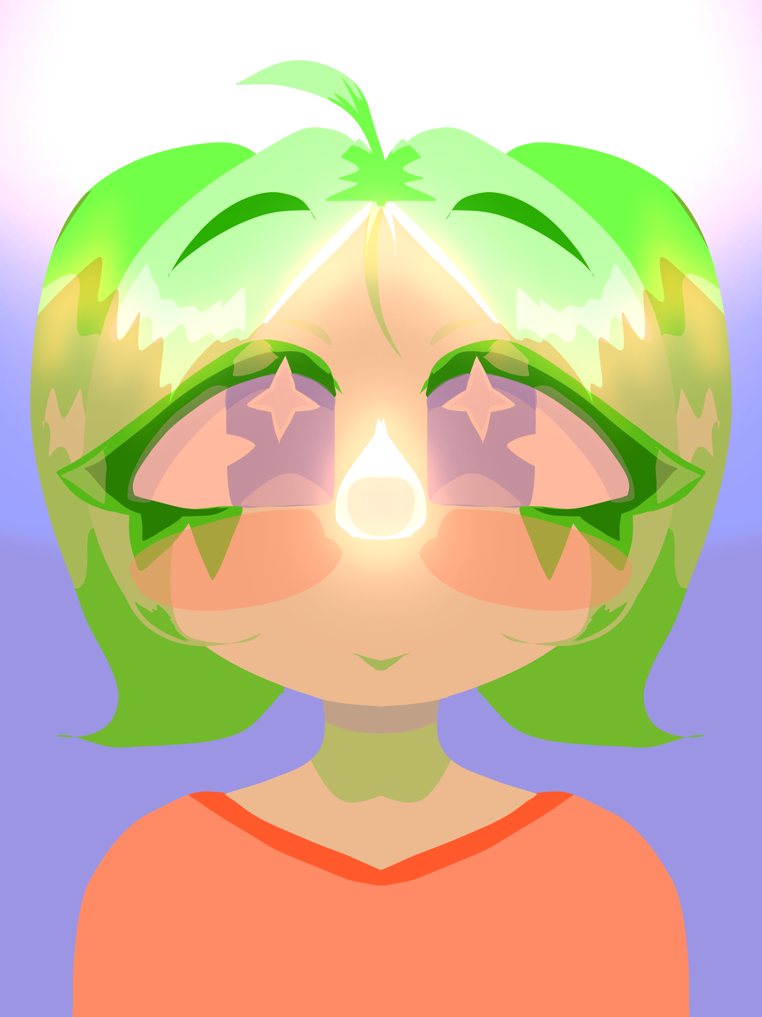 Use layer modes to improve your art - ibisPaint