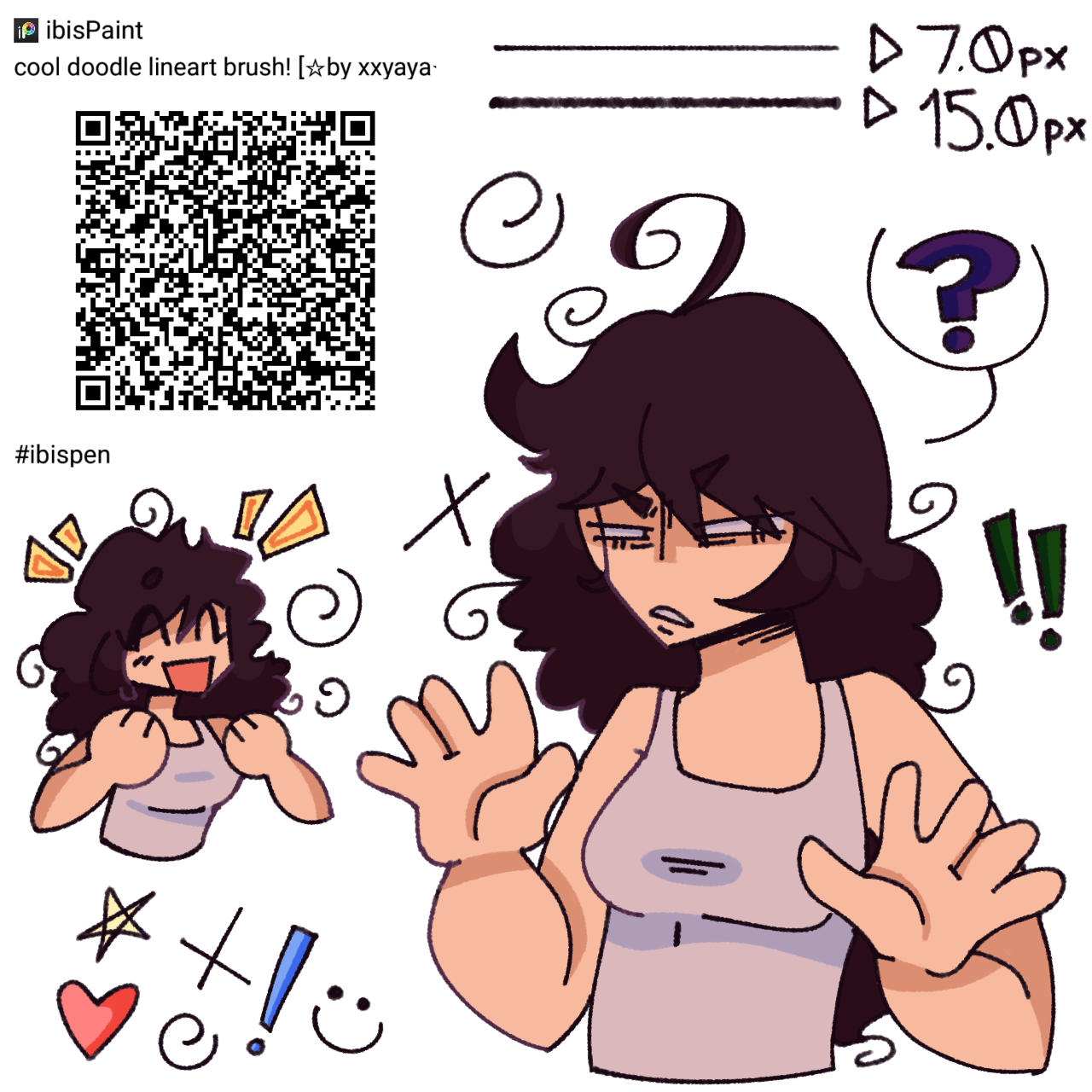 NEW BRUSH JUST DROPPED - ibisPaint