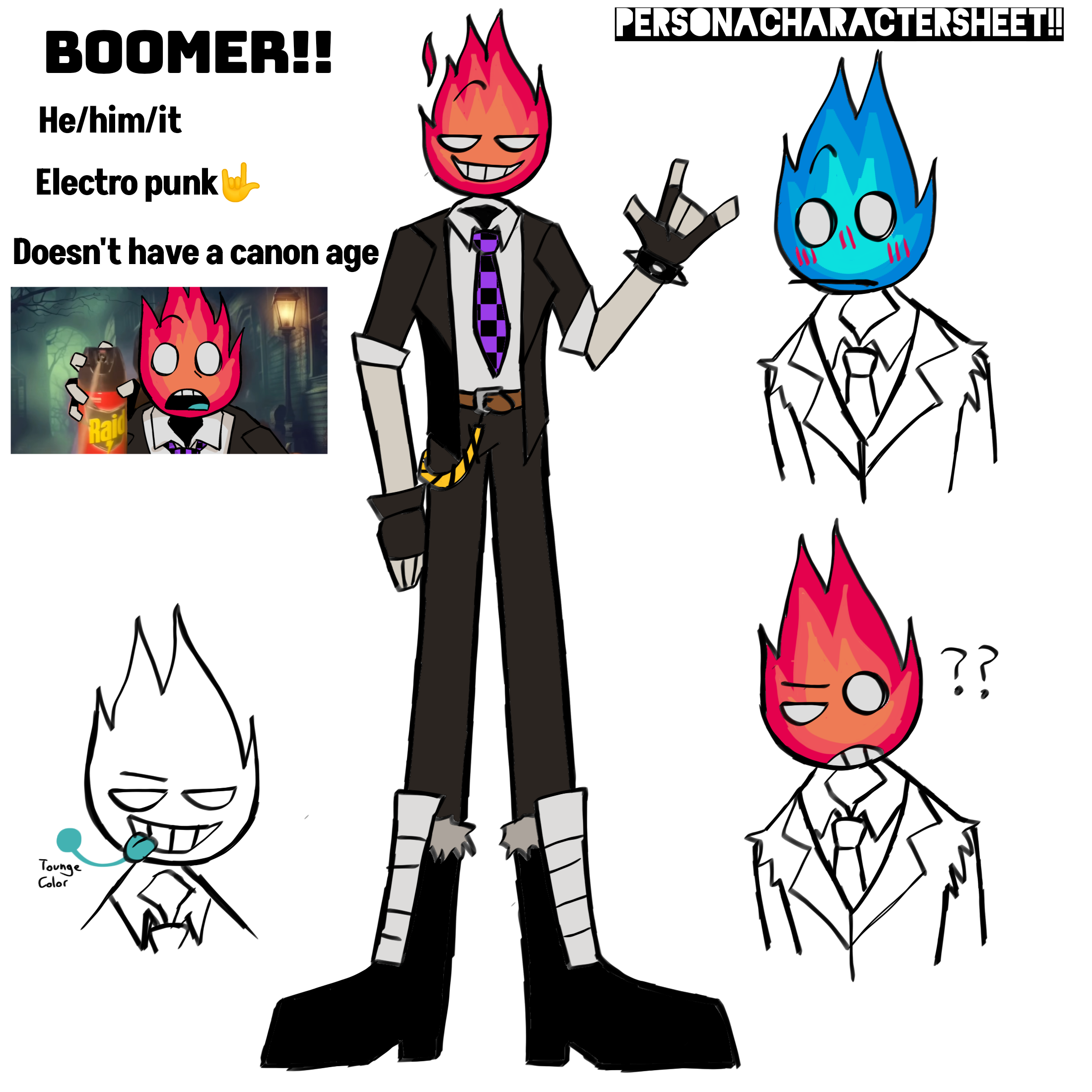 Persona CS - ibisPaint