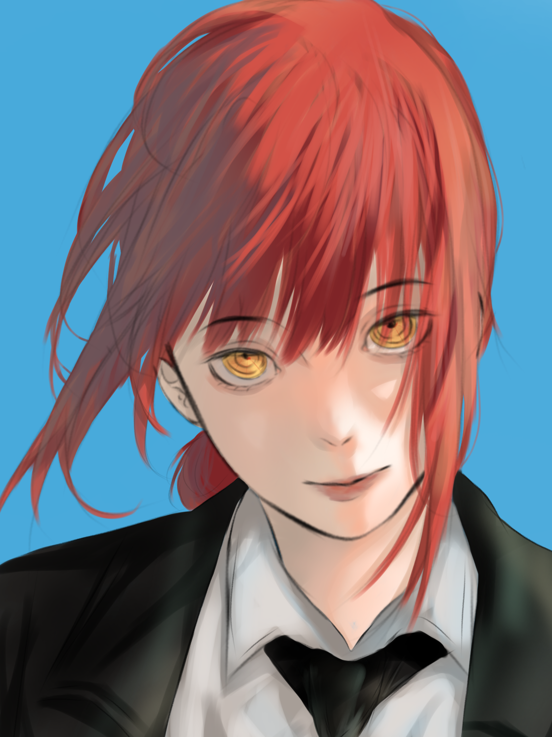 Makima (csm) - ibisPaint