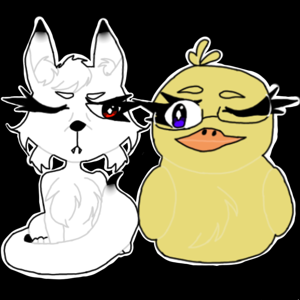 Two new ocs - ibisPaint