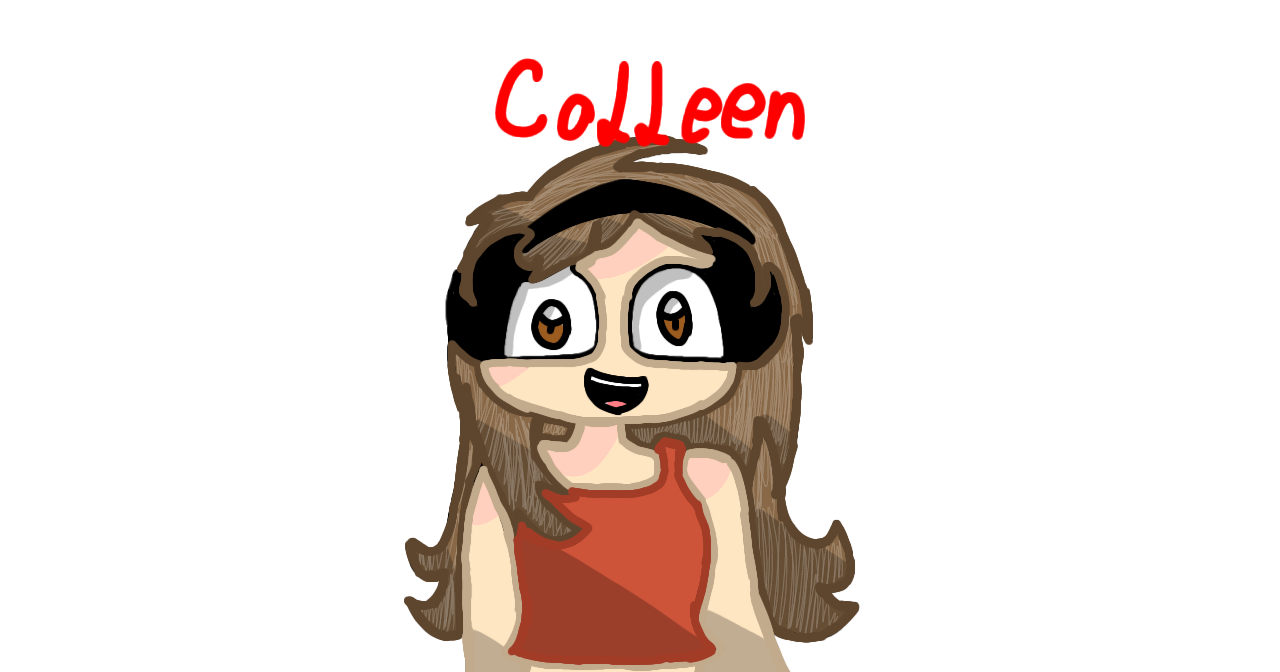 funart for my friend, Colleen (Flicker) - ibisPaint