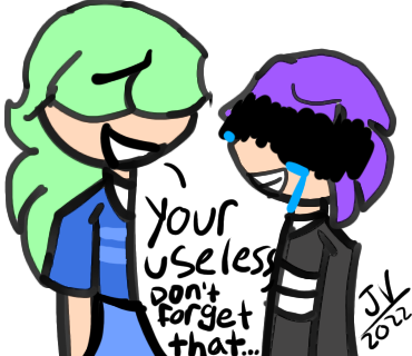 More Angst crap— - ibisPaint