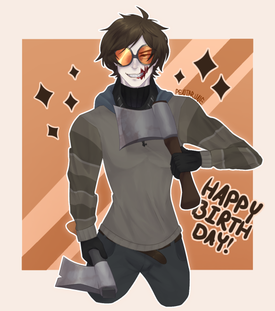 ticci toby - ibisPaint