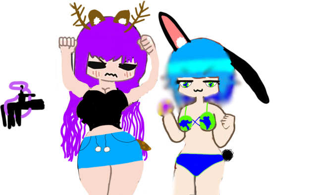 Dance or die. - ibisPaint