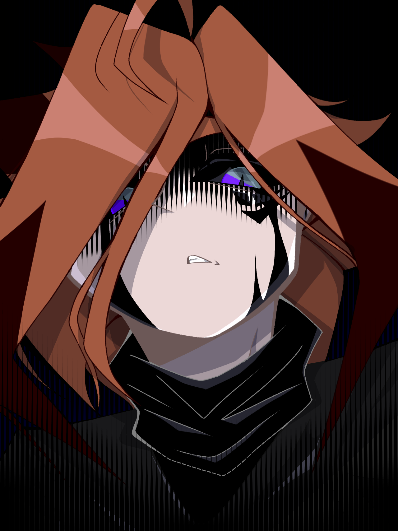 Evil boy - ibisPaint