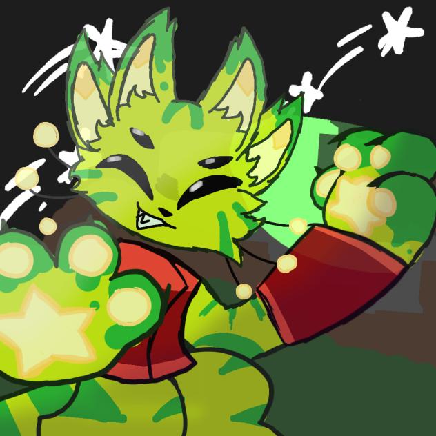 Gnarpy!! - ibisPaint