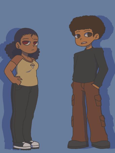 Range Brothers - ibisPaint