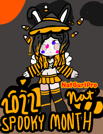 Spooky Oc 2022 - ibisPaint