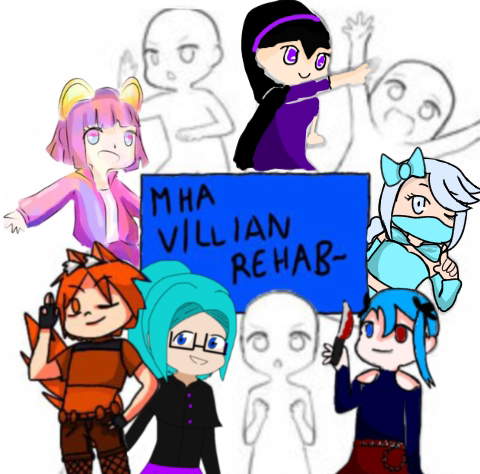 Collab for LoOnyliG’s comic - ibisPaint