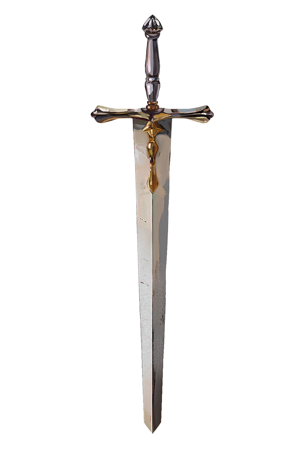 knight's sword - ibisPaint