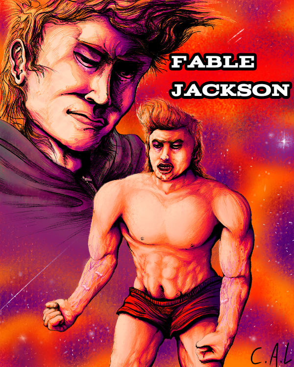 Fable Jackson - ibisPaint