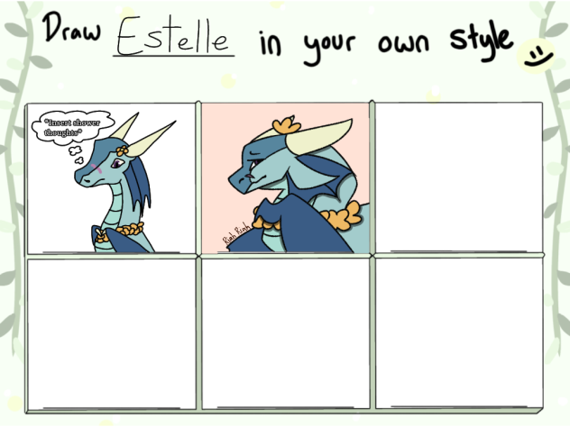 collab (hosted by emily mitchell) - ibisPaint