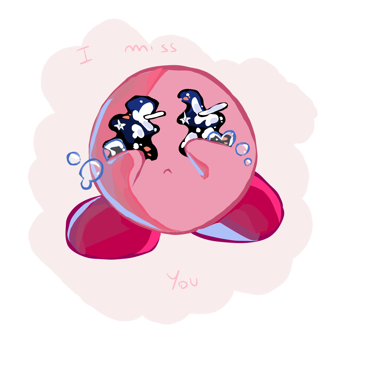 Me right now - ibisPaint