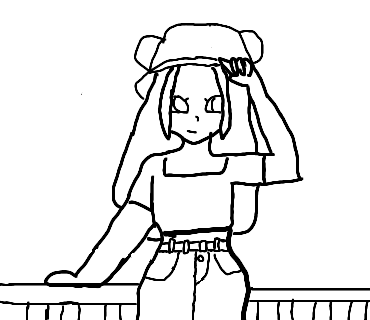 raskraska - ibisPaint