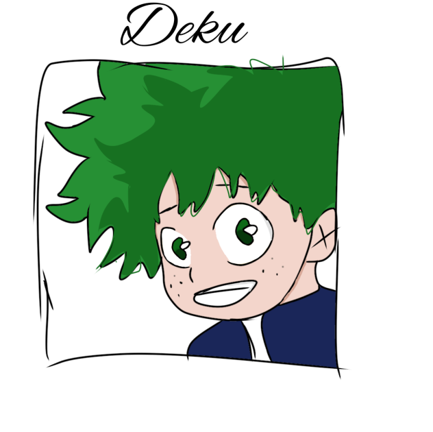 deku - ibisPaint