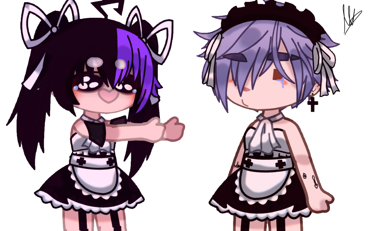 eats nagito - ibisPaint