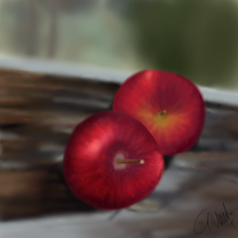 Apple's - ibisPaint