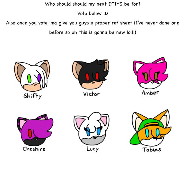 DTIYS Vote - ibisPaint