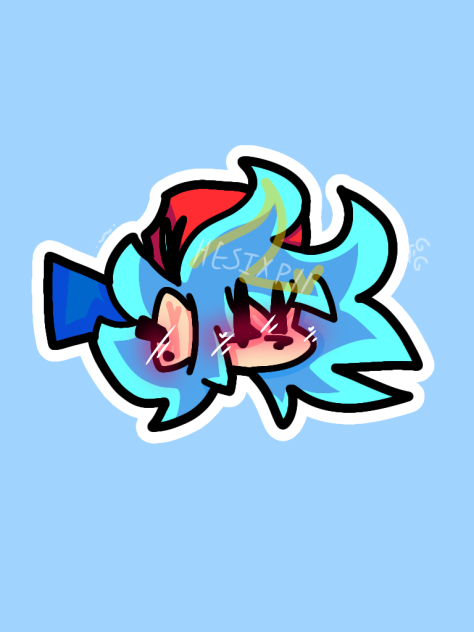 Bf Sticker - ibisPaint
