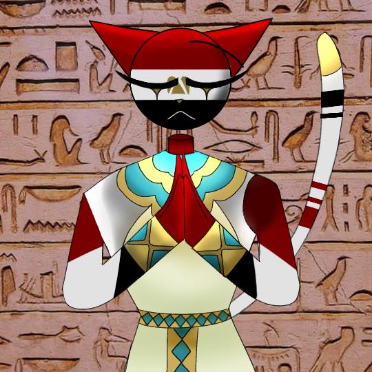 Egyptian Trend - ibisPaint