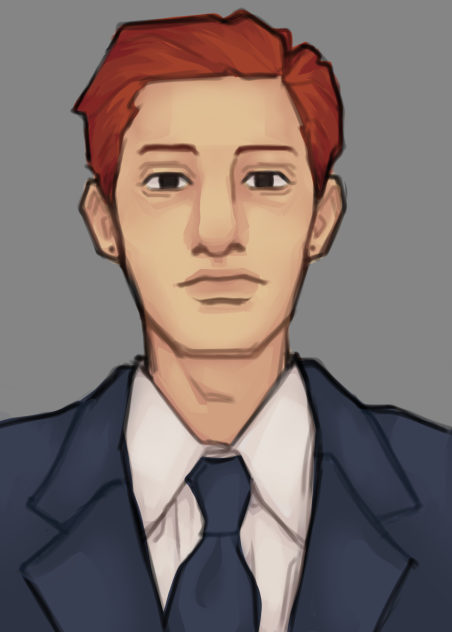 Redhead🍮 - ibisPaint