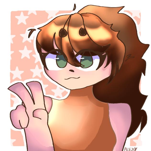 silly doodle - ibisPaint