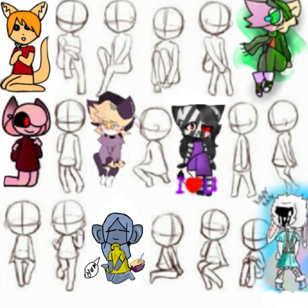 Piggy collab - ibisPaint