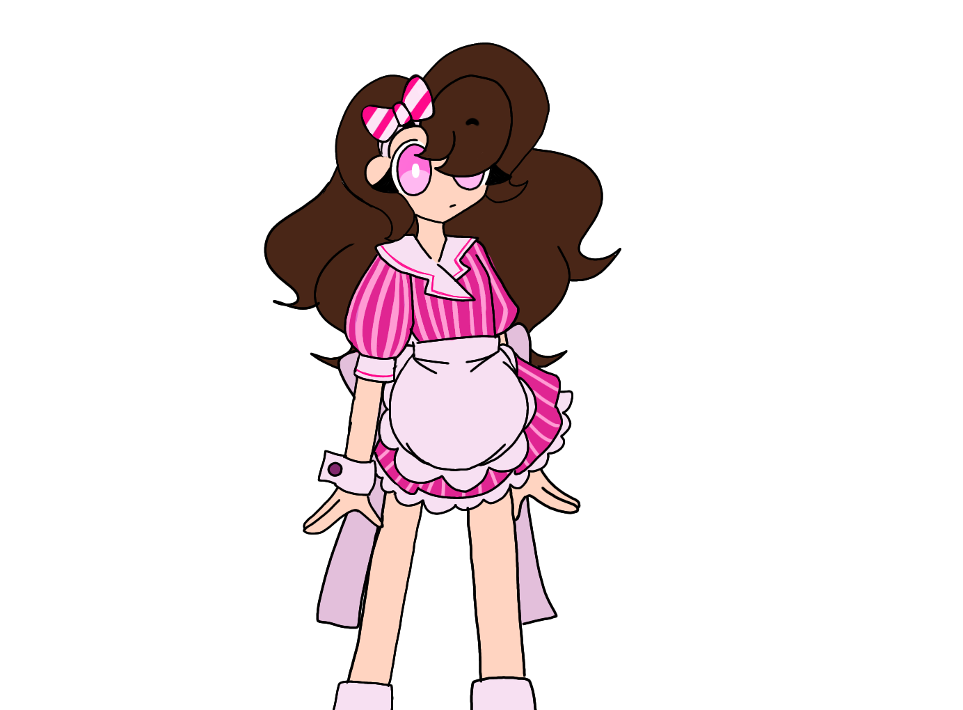 mezmerizer pero shafa - ibisPaint