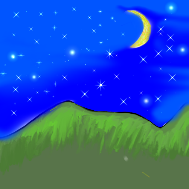 Night - ibisPaint