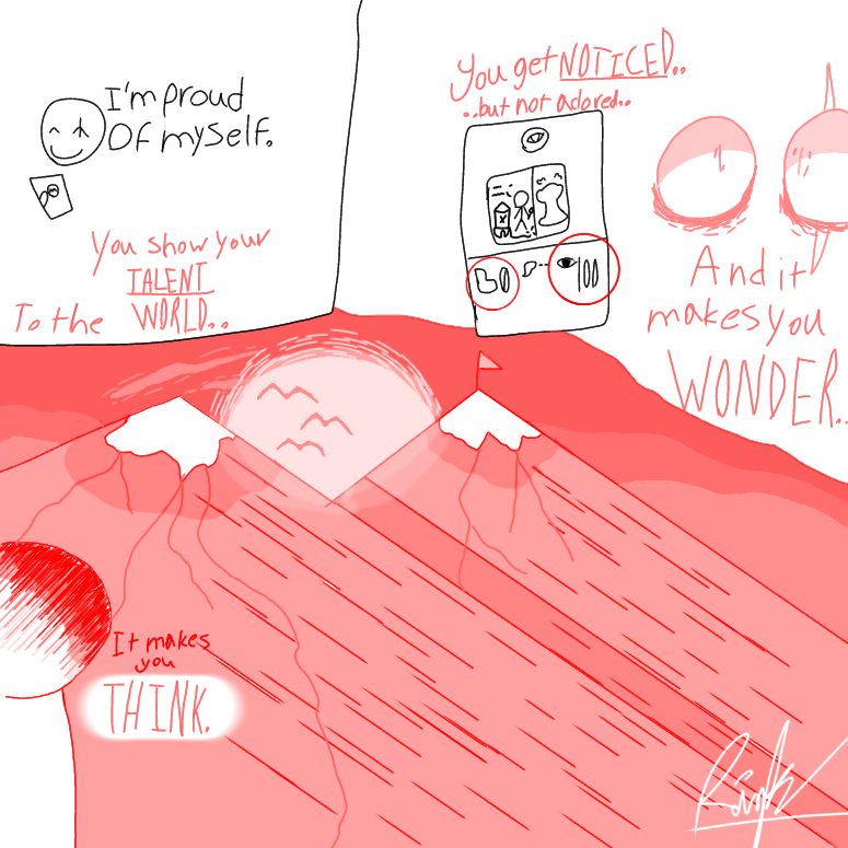 So relatable. - ibisPaint