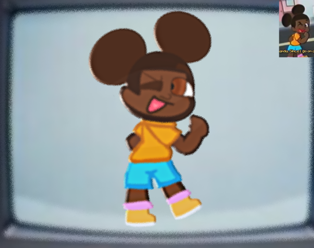 AMANDA!!! - ibisPaint