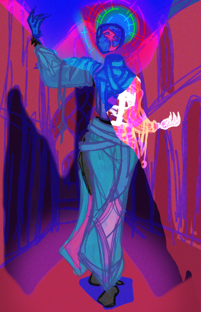 fever dream💭 [redo] - ibisPaint