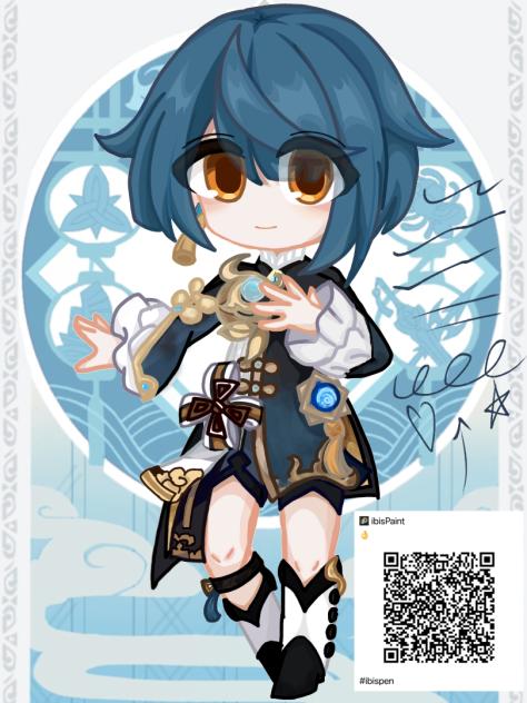 我滴妈重发666 - ibisPaint