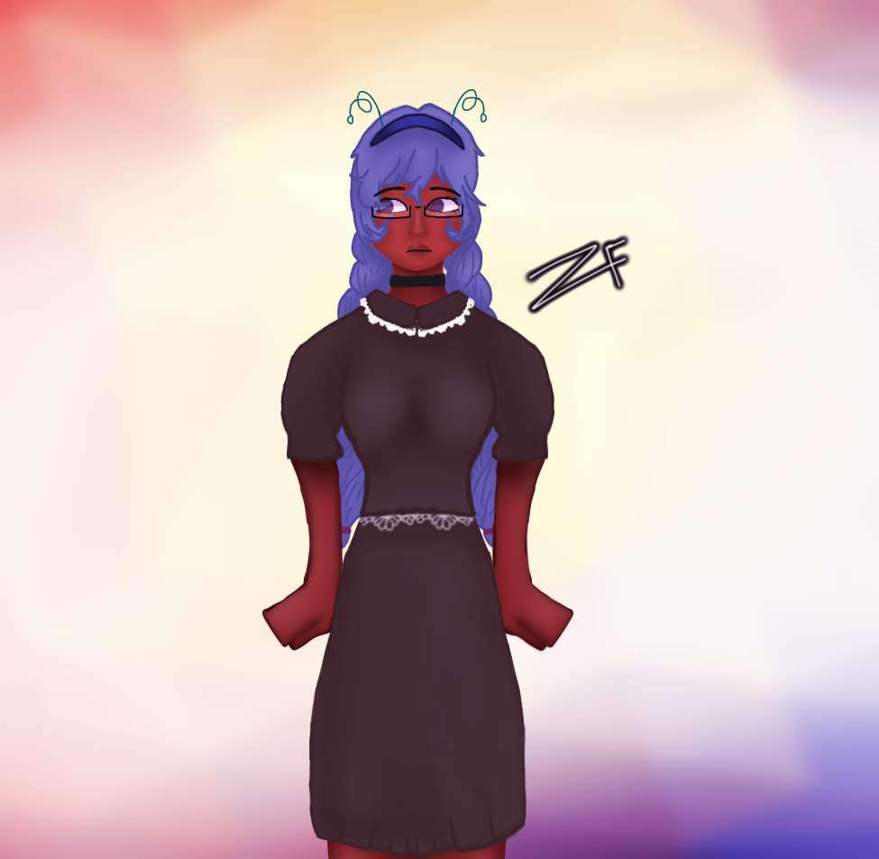 Girly pop - ibisPaint