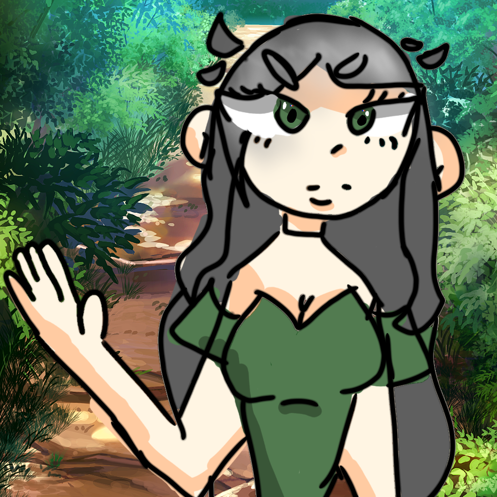 watch out for the slap! - ibisPaint