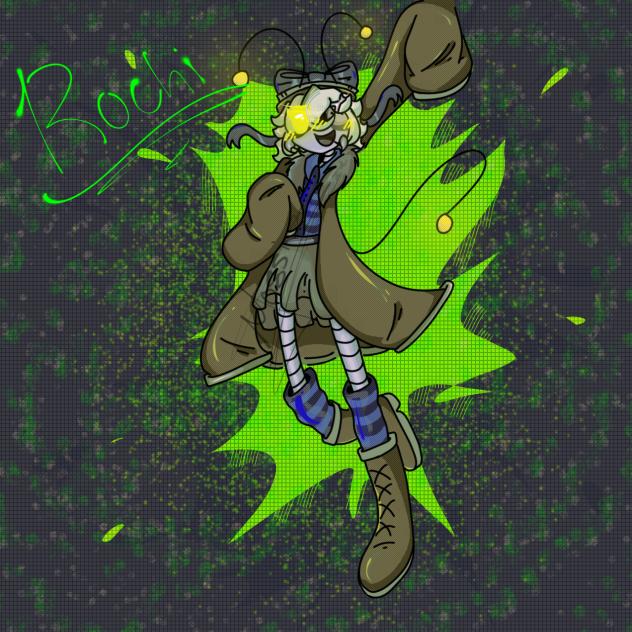 Rochi challenge - ibisPaint