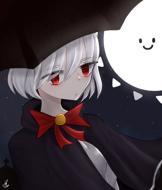 Sun and The Dark Girl-Terasene Fanart - ibisPaint